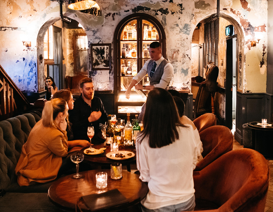 Best Bars & Pubs for Group Dining | Sydney | Merivale