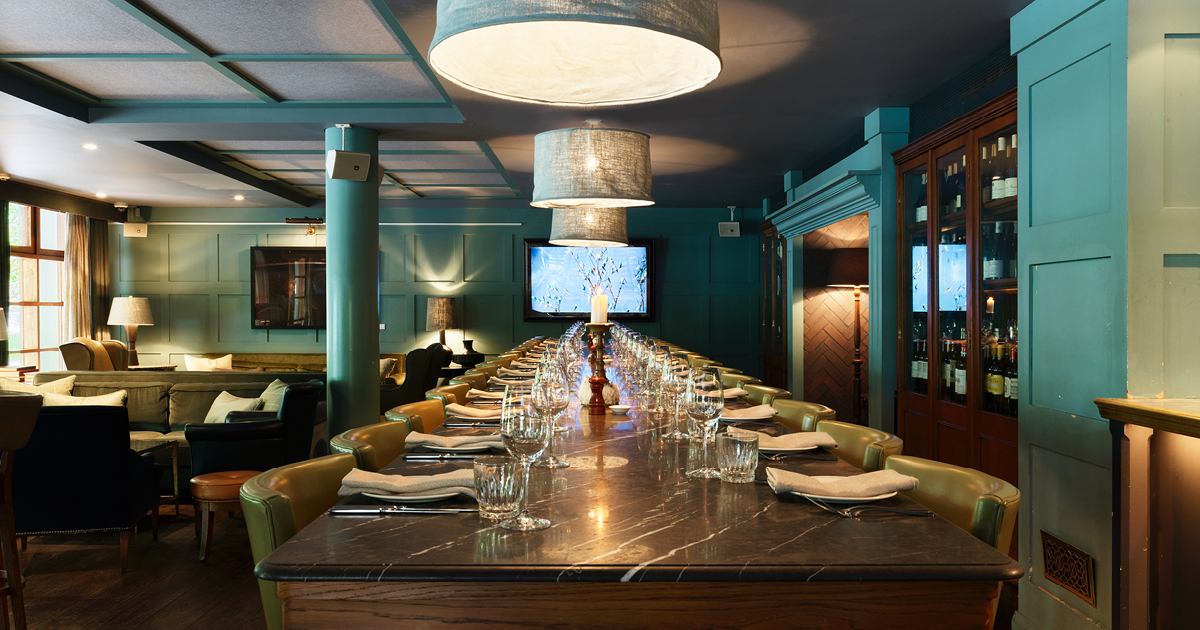 Best Restaurants & Bars for Group Dining | Sydney | Merivale