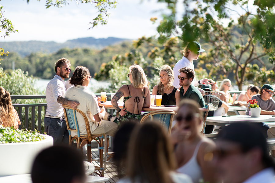 Group Bookings & Private Party Venues | Sydney | Merivale