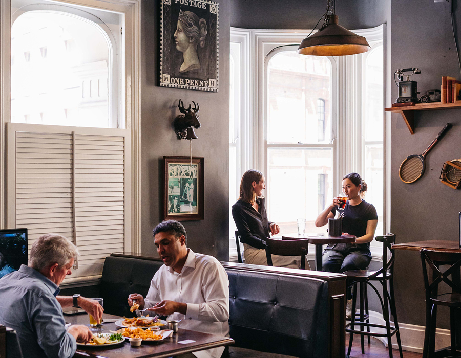 Best Bars & Pubs for Group Dining | Sydney | Merivale