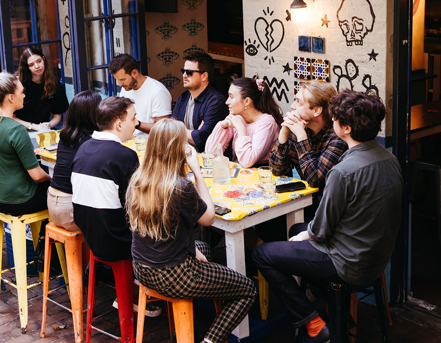 Best Bars & Pubs for Group Dining | Sydney | Merivale