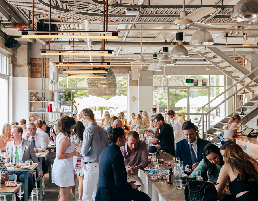 Best Bars & Pubs for Group Dining | Sydney | Merivale