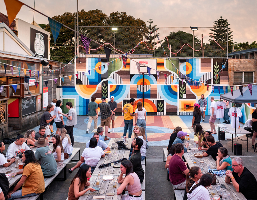 Best Bars & Pubs for Group Dining | Sydney | Merivale