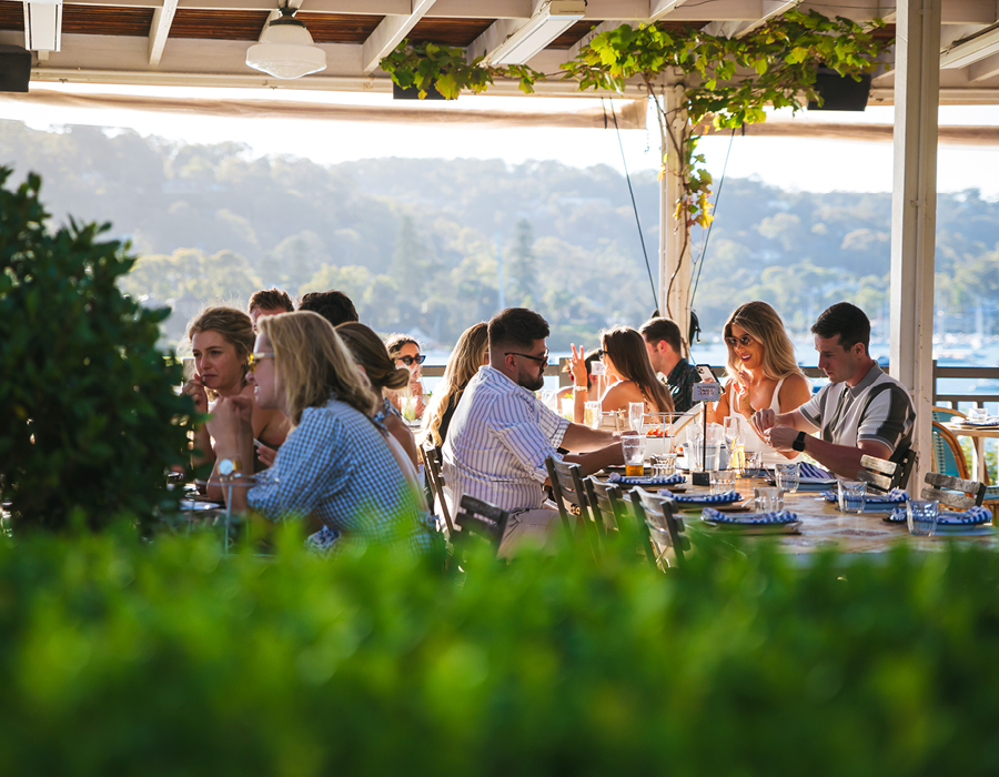 Best Bars & Pubs for Group Dining | Sydney | Merivale