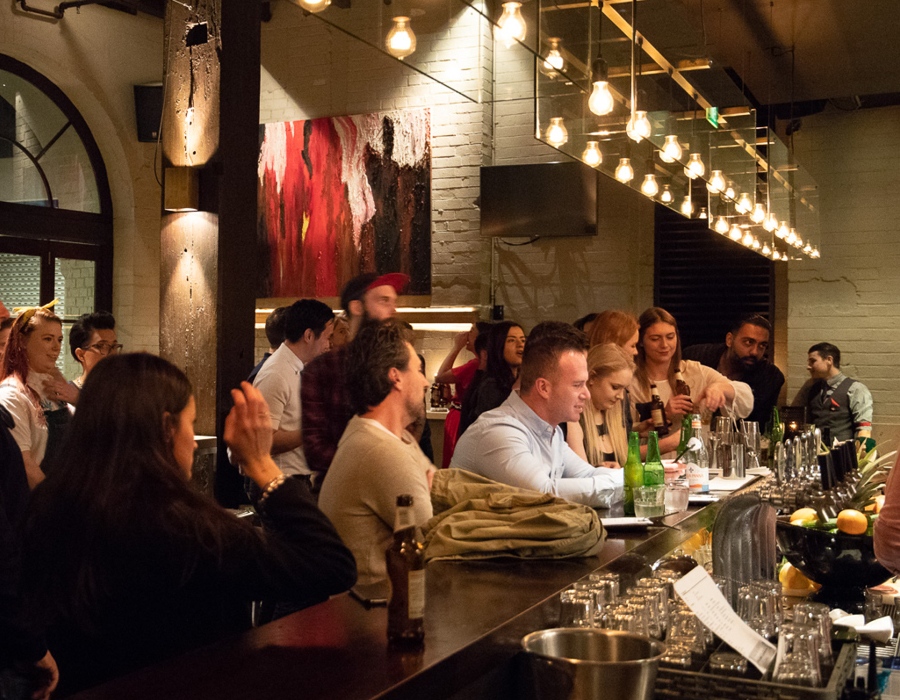 Best Bars & Pubs for Group Dining | Sydney | Merivale