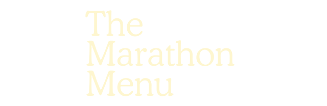 The Merivale Marathon Dinner | Ash St. Cellar | Thursday, 14th September