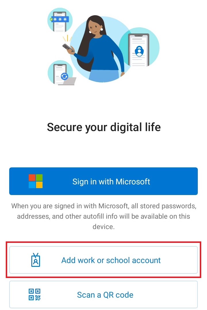 Merivale Authentication