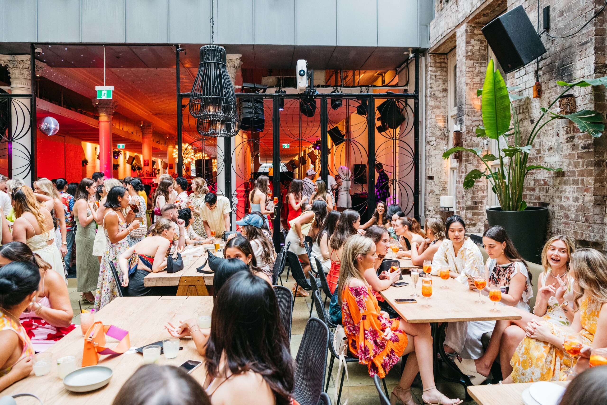 Establishment Saturdays | Merivale | Let's Dance