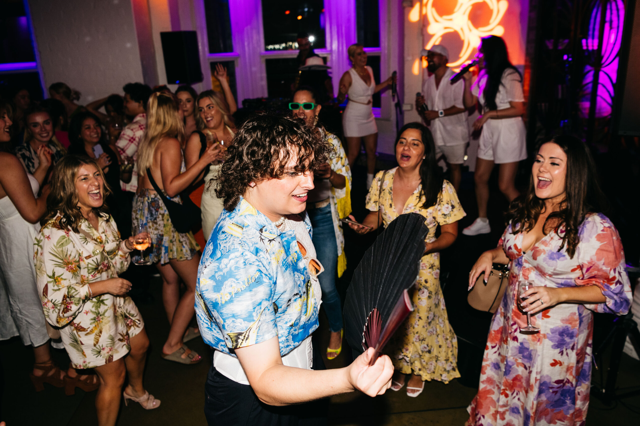 Establishment Saturdays | Merivale | Let's Dance