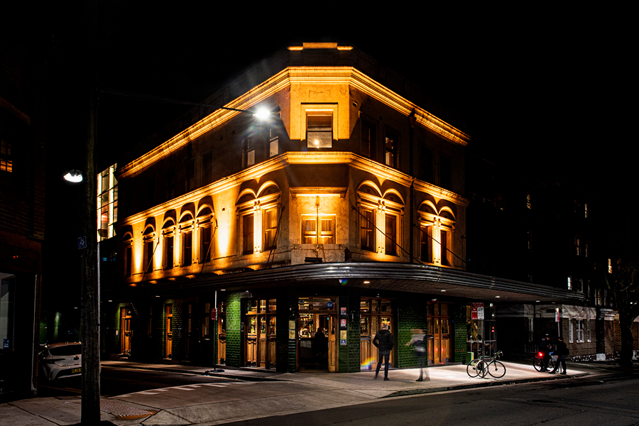 Upstairs Beresford | Wedding Reception Venue | Merivale