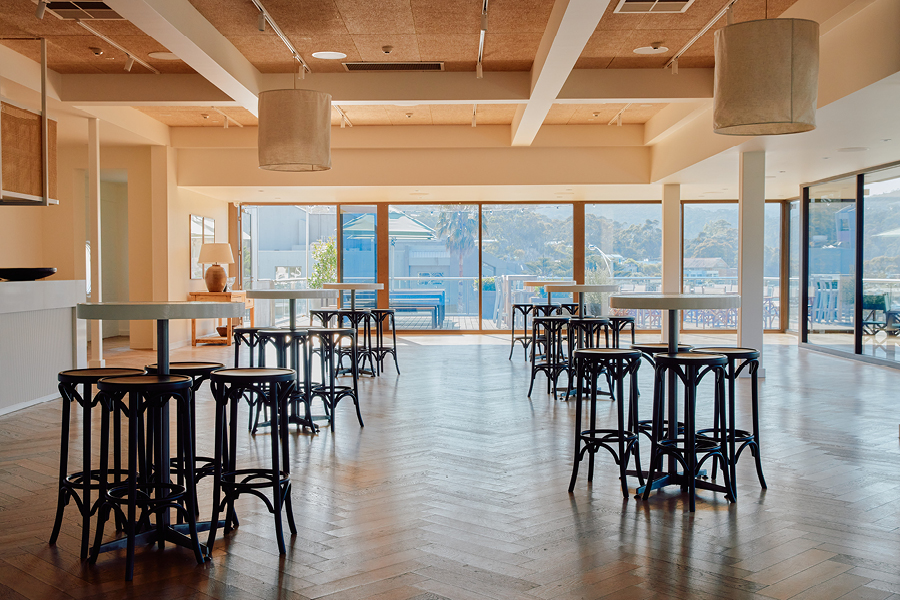 Lorne Hotel Rooftop | Event Spaces | Private & Corporate Functions ...