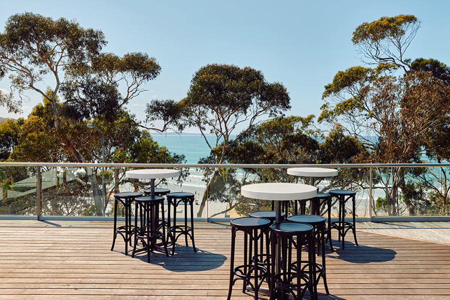 Lorne Hotel Rooftop | Event Spaces | Private & Corporate Functions ...