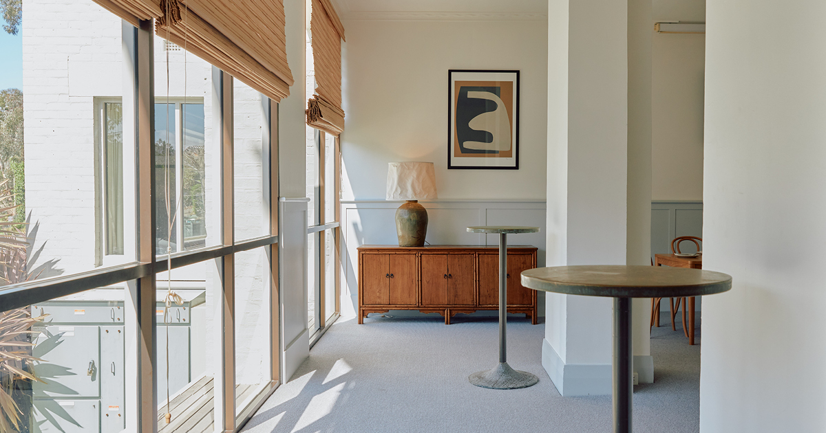 Lorne Hotel Private Dining Room | Lorne hotel Bistro & Beer Garden ...