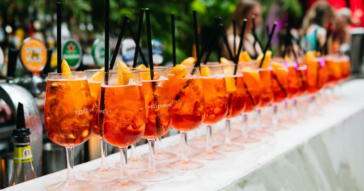 Establishment | VIP Menu | Merivale