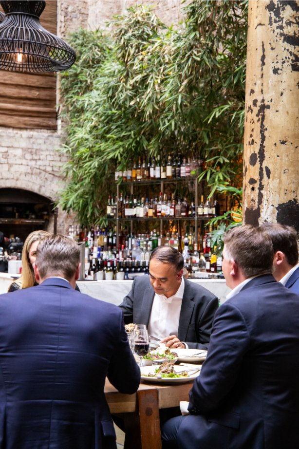 Establishment Bar and Restaurant | Sydney CBD | Merivale