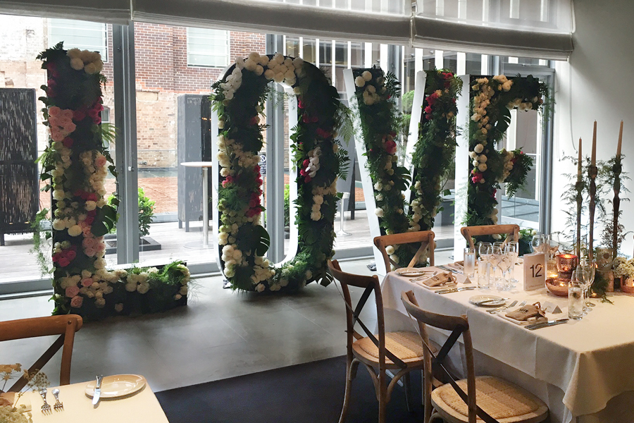 Establishment Ballroom Wedding Venue | Sydney | Merivale