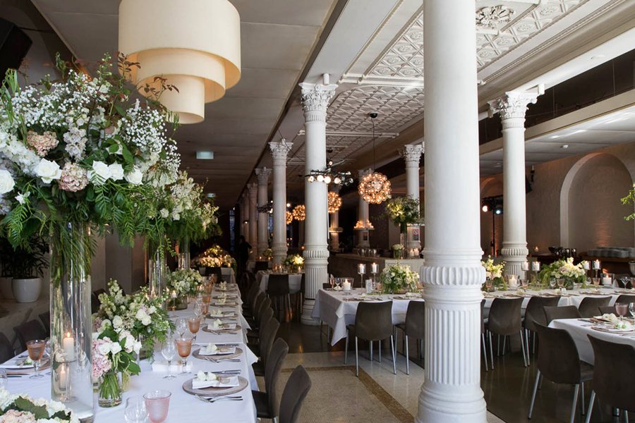 Establishment Bar Wedding Venue | Sydney CBD | Merivale