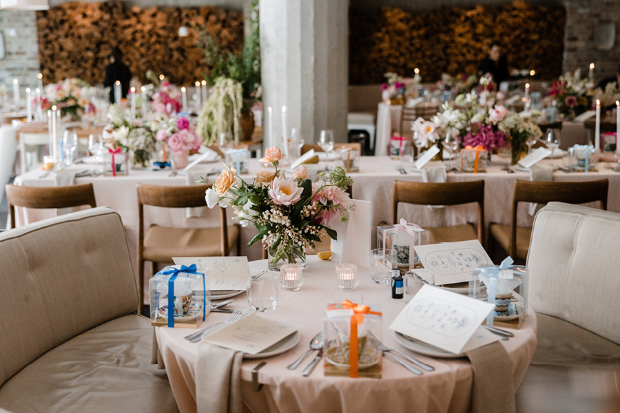 uccello Wedding Venue | Destination Wedding at Home | ivy