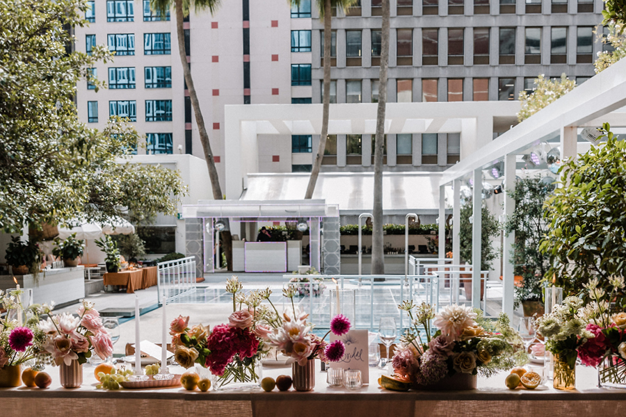 uccello Wedding Venue | Destination Wedding at Home | ivy