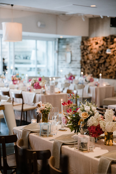 uccello Wedding Venue | Destination Wedding at Home | ivy