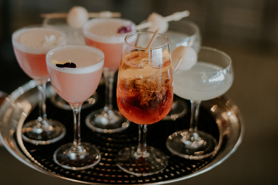 Beachside Wedding Venue | Queen Chow Manly | Merivale