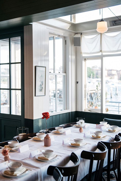 Beachside Wedding Venue | Queen Chow Manly | Merivale