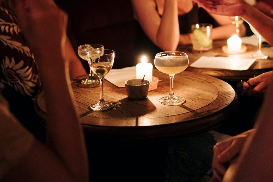 Intimate Wedding Reception Venue | Charlie Parker's | Merivale