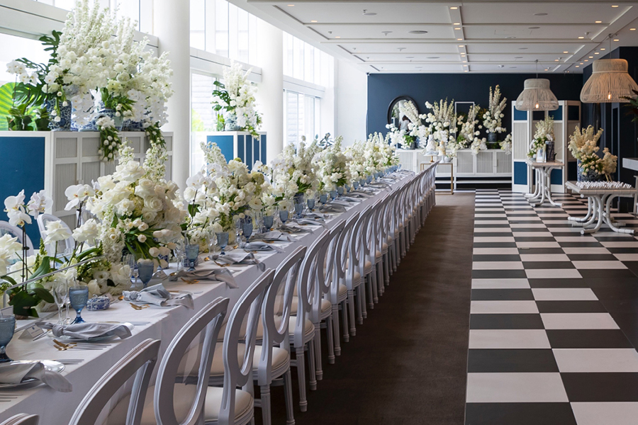 ivy Sunroom | Versatile Sydney Wedding Venue | Merivale