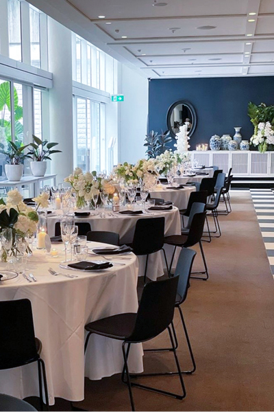 ivy Sunroom | Versatile Sydney Wedding Venue | Merivale