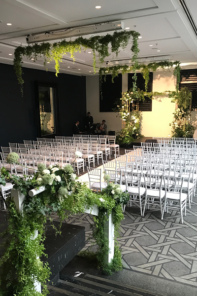 ivy Sunroom | Versatile Sydney Wedding Venue | Merivale