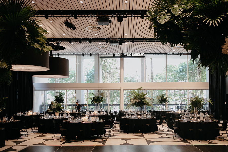 ivy Ballroom | Grand Wedding Venue Space | Sydney CBD