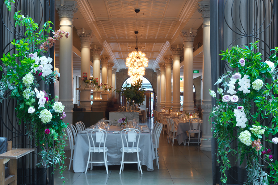 Establishment Bar Wedding Venue | Sydney CBD | Merivale