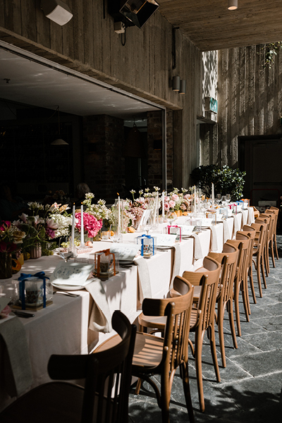 uccello Wedding Venue | Destination Wedding at Home | ivy
