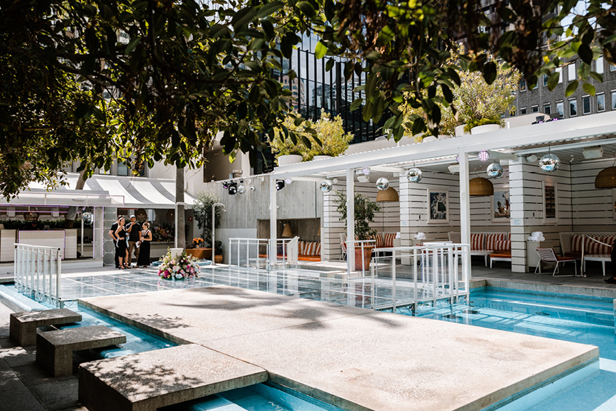 uccello Wedding Venue | Destination Wedding at Home | ivy