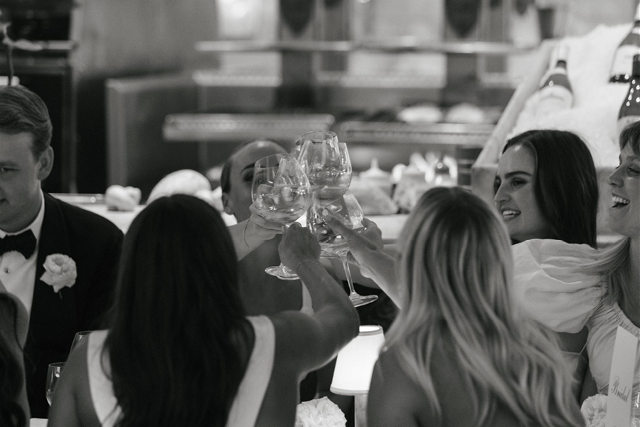 Northern Beaches Waterfront Wedding Venue | Bert's | Merivale