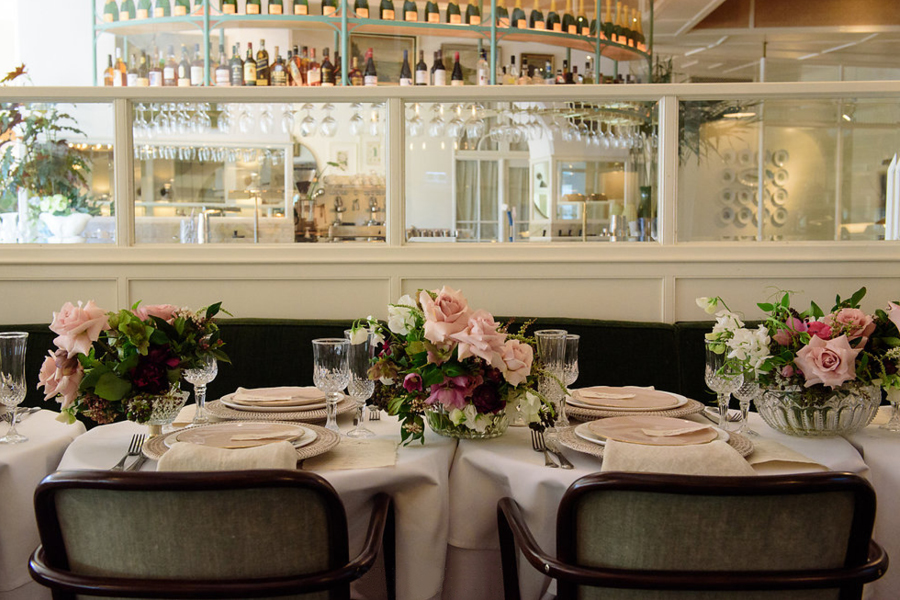 Northern Beaches Waterfront Wedding Venue | Bert's | Merivale