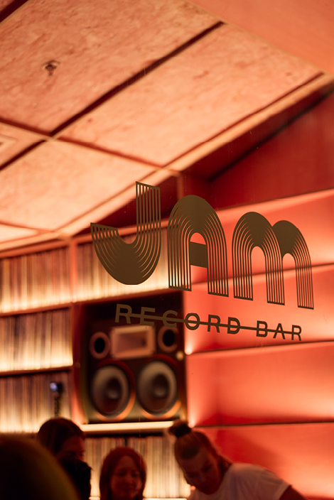 JAM Record Bar | Sydney CBD | Vinyl Bar | Merivale