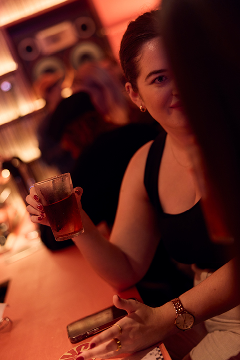 JAM Record Bar | Sydney CBD | Vinyl Bar | Merivale