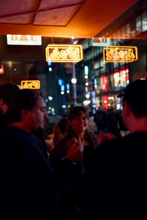 JAM Record Bar | Sydney CBD | Vinyl Bar | Merivale