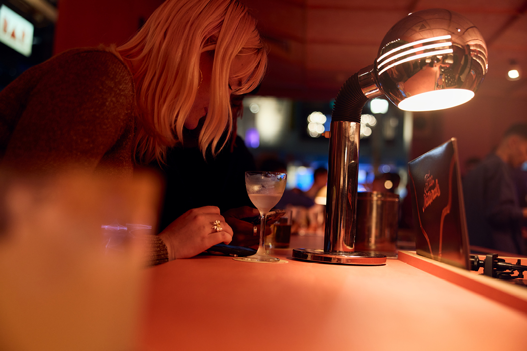 JAM Record Bar | Sydney CBD | Vinyl Bar | Merivale