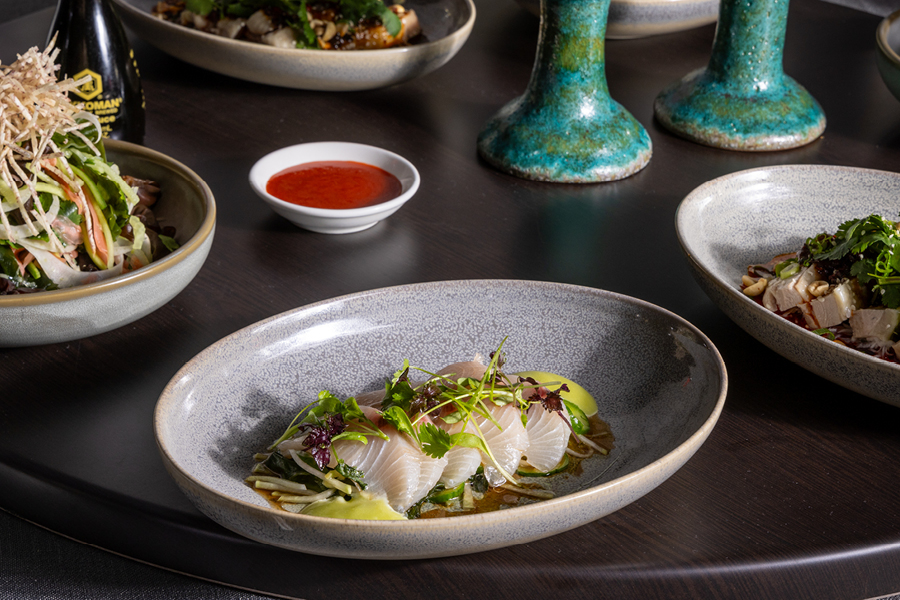 Iconic Restaurant Menus | Sydney