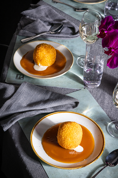 Iconic Restaurant Menus | Sydney