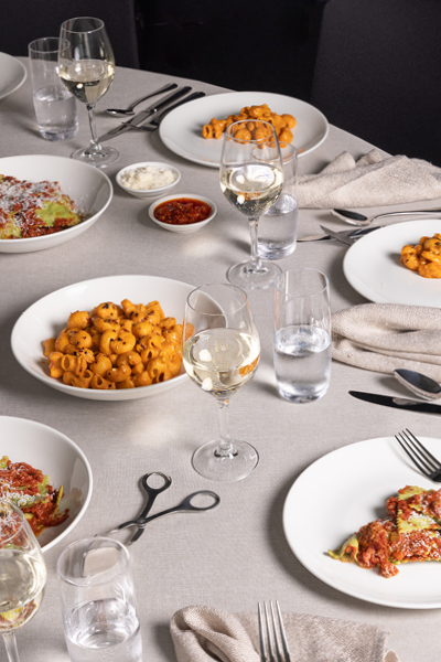 Iconic Restaurant Menus | Sydney