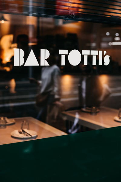 Iconic Restaurant Menus | Sydney