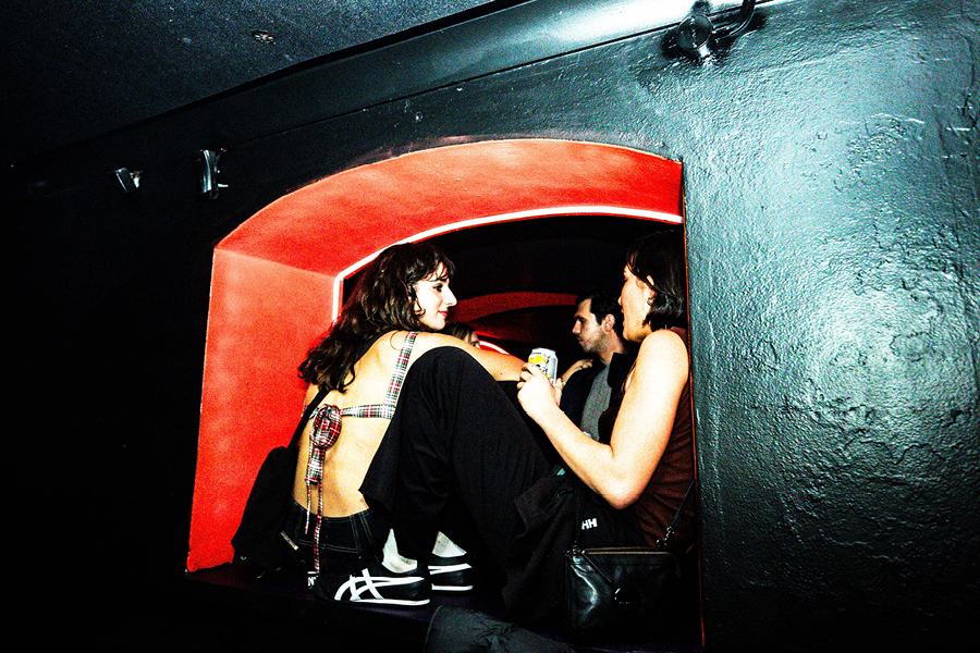 Chinese Laundry | Underground Destination For Electronic Music