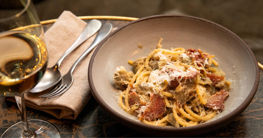 Italian Pasta Tour at Fred’s | Paddington | Merivale