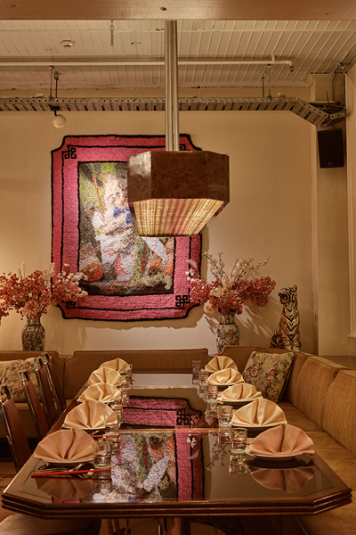 Good Luck Private Dining Room | Merivale