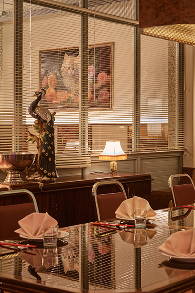 Good Luck Private Dining Room | Merivale