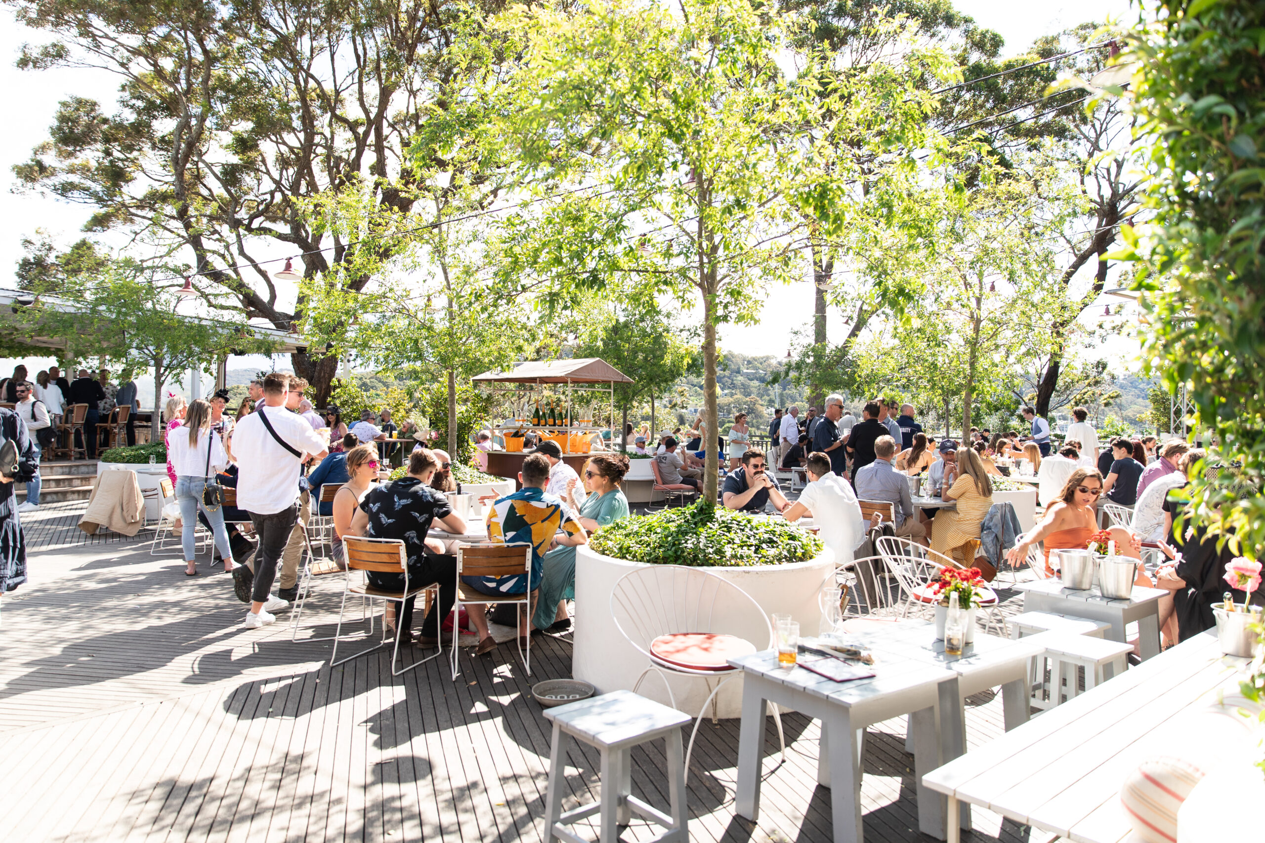 Best Bars & Pubs for Group Dining | Sydney | Merivale