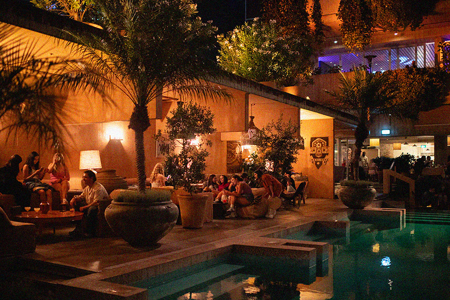 Jimmy's Rooftop | Rooftop Bar | Sydney CBD